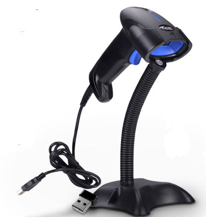 LECTOR CÓDIGO DE BARRAS INALAMBRICO 1D, 2D y QR - Facel.pe ...